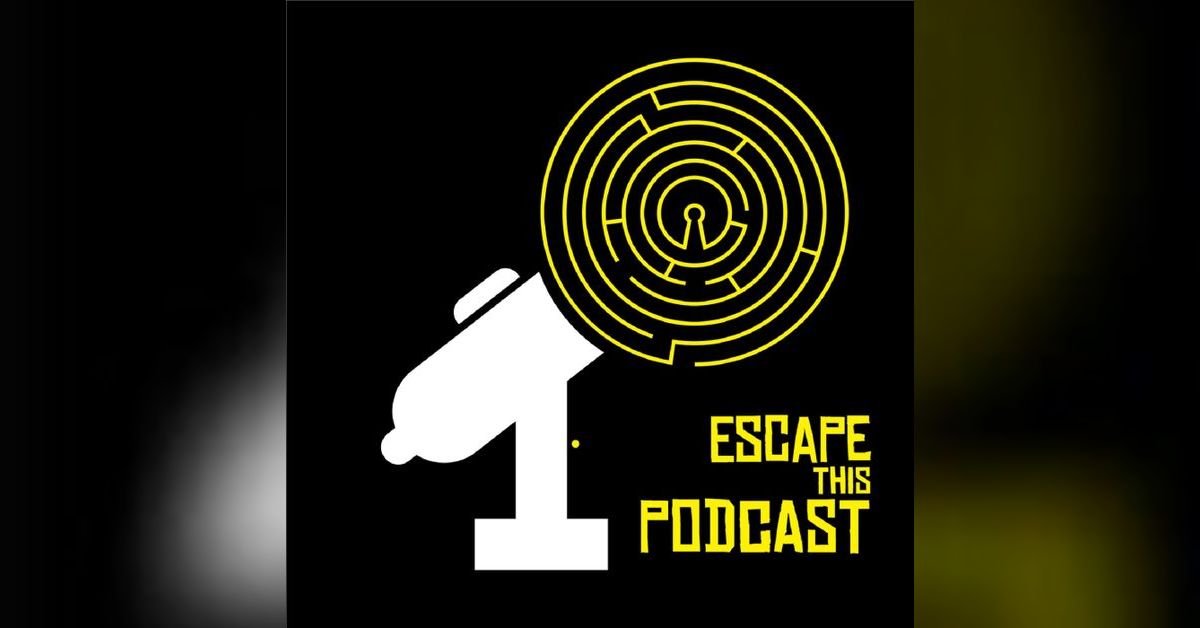 Escape This Podcast | Escape This Podcast