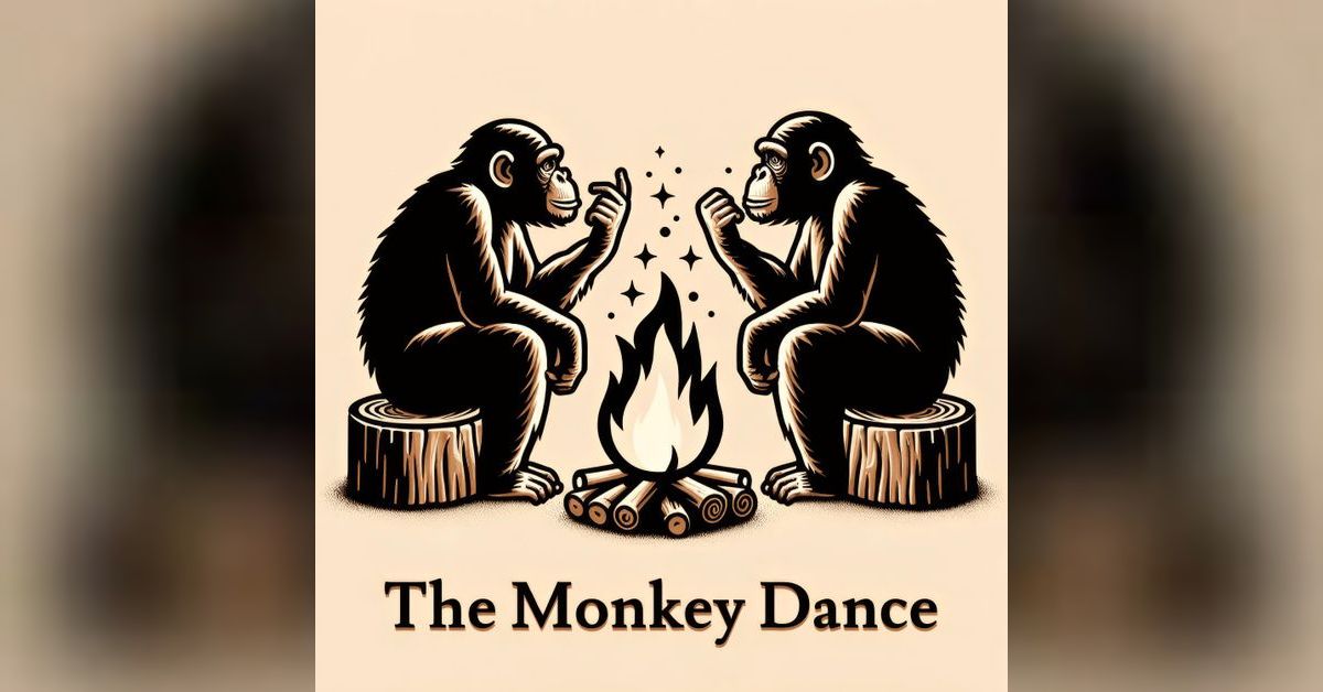26 | How does the brain understand comic books? | The Monkey Dance