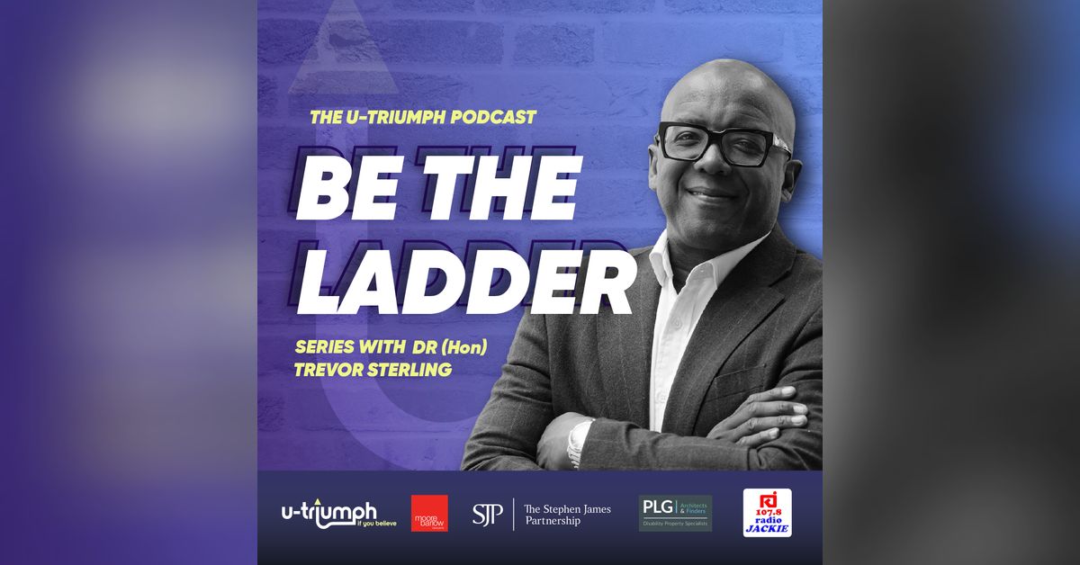 Episode Six Featuring Phil Gill: Award-winning Entrepreneur, Disability ...