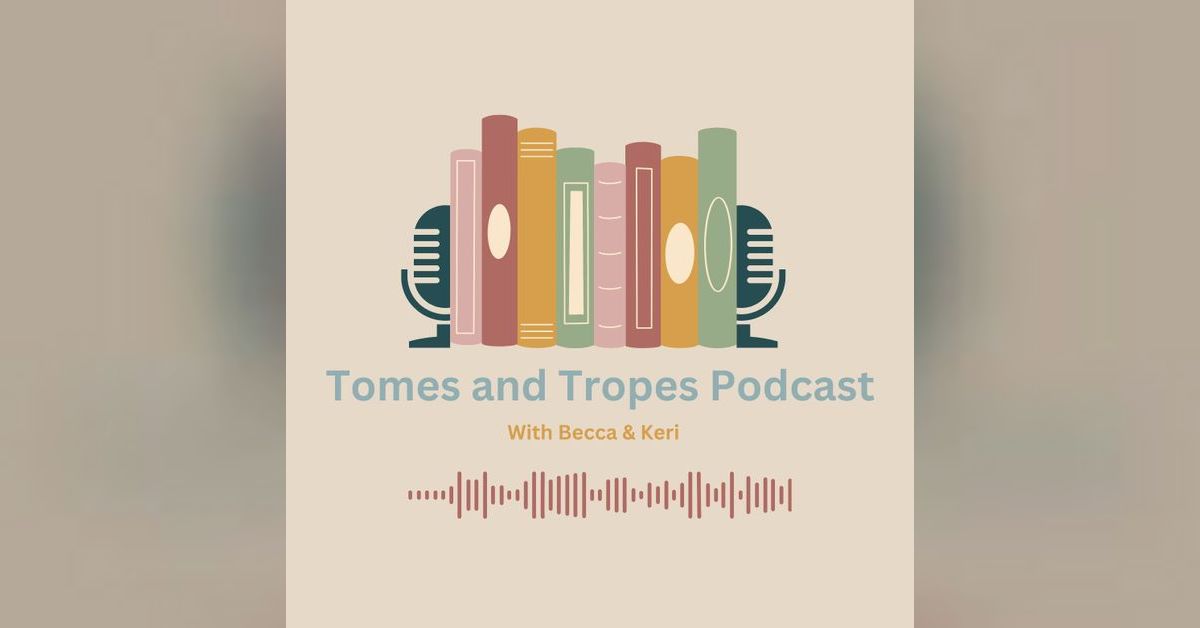 BONUS: Interview with Kyrie McCauley! | Tomes and Tropes Podcast BONUS: Interview with Kyrie McCauley! | Tomes and Tropes Podcast