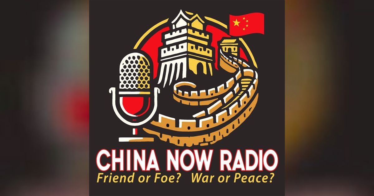 Ep. 232 China Now with Dr. Antonio Graceffo, Author, A Deeper Look at ...