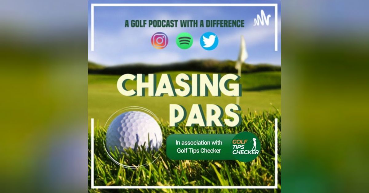 Chasing Pars Golf Podcast | Craig Thomson