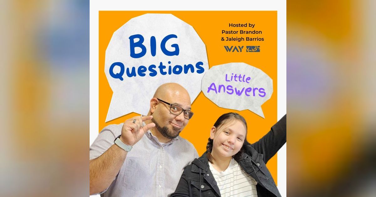 Why Did God Need Adam's Rib to Make Eve? | The Big Questions Little ...