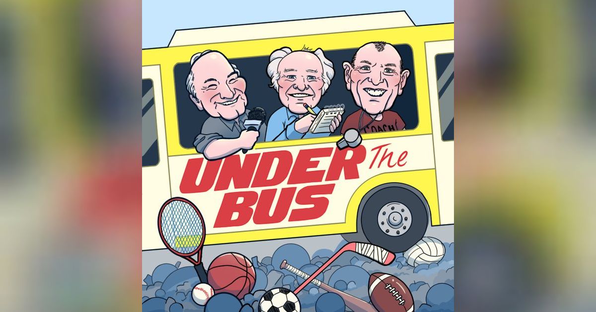 Let There Be Beards | Under the Bus