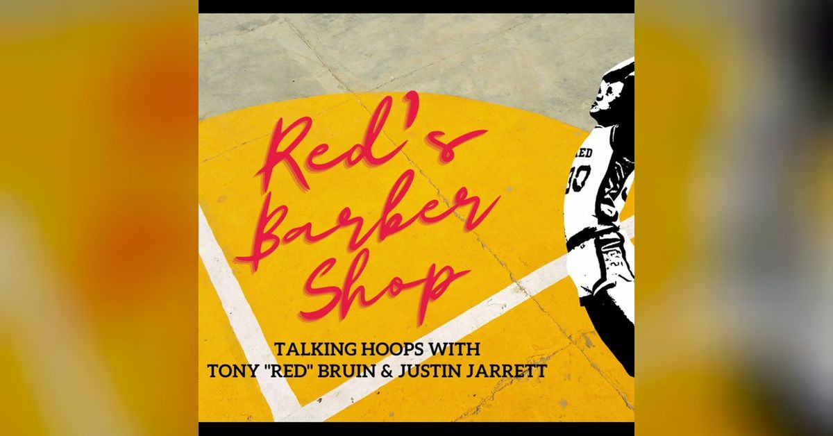 Red’s Barber Shop | lowcomedia