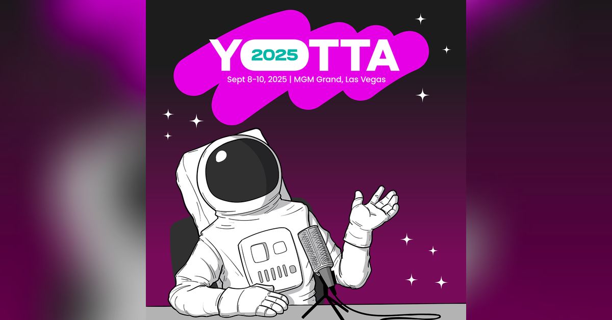 AI and the Evolution of Data Centers | The Yotta Podcast