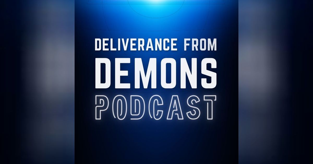 John's Testimony Of Receiving Deliverance And Casting Demons Out ...