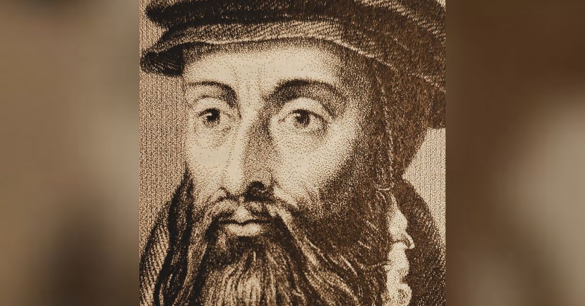 The John Knox Podcast, by John Knox. | The Edified Ear Collection