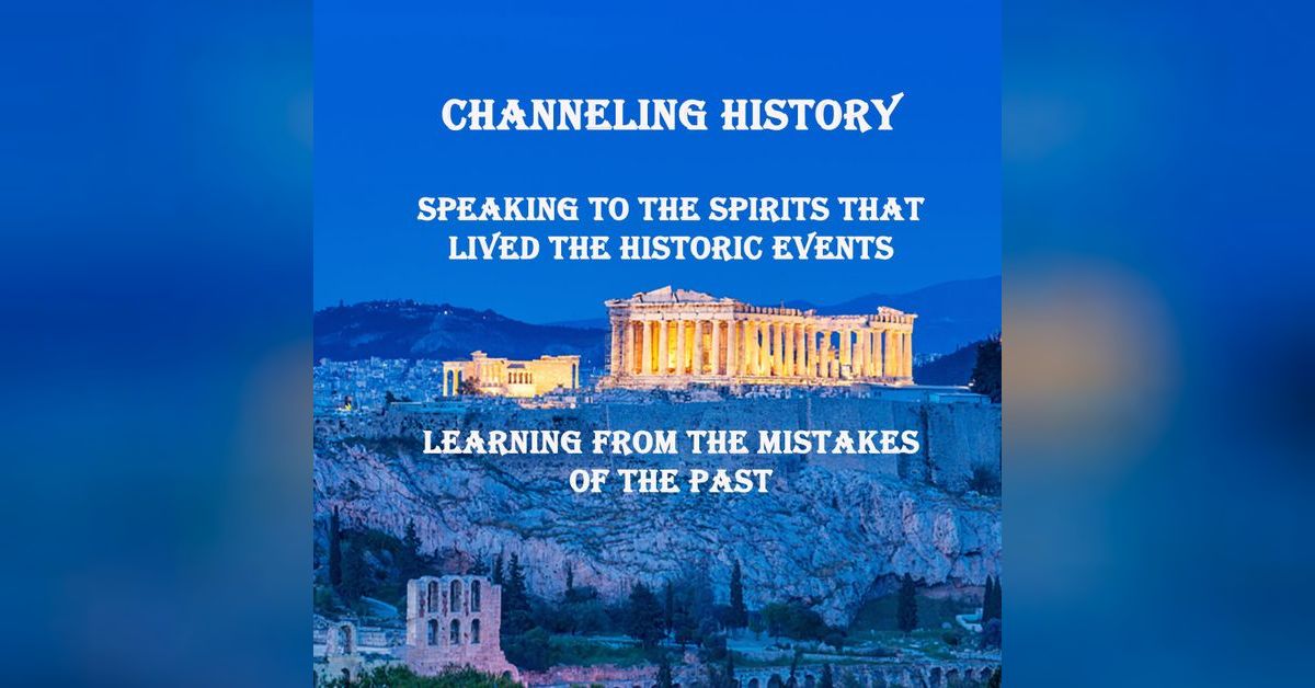 Page 3 | The Channeling History Podcast