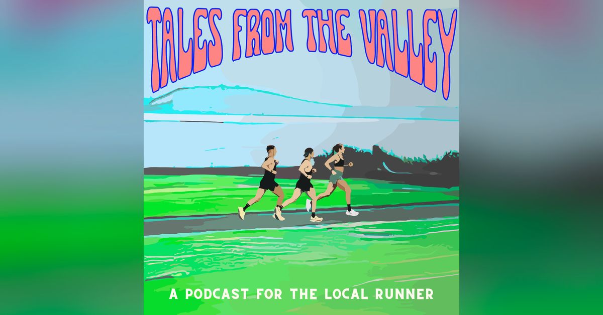 TFTV ft. Sarah Reiter (Boston Marathon Recap) | Tales from the Valley ...