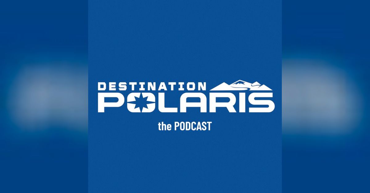 ’Knuckles Up’ with Steve Mongillo | Destination Polaris - The Podcast