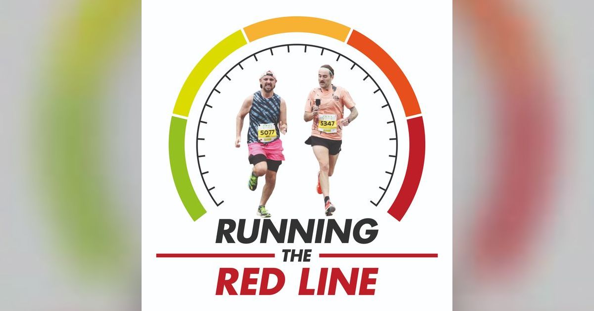 Running The Red Line | Running The Red Line