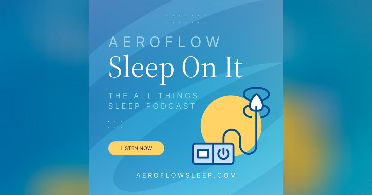 What Is Sleep Apnea? | Aeroflow Sleep On It