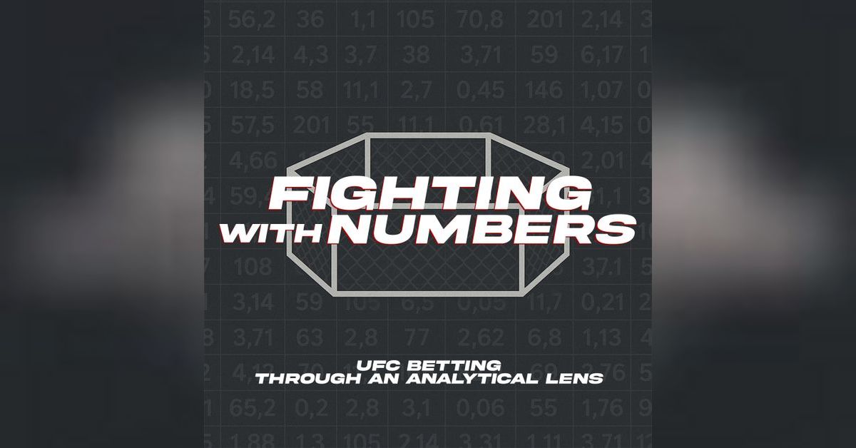 UFC 316: Breaking Down Merab vs O’Malley from the Numbers Up | Fighting ...