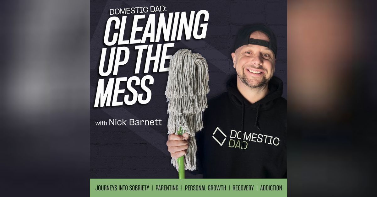 Sobriety Lesson - Building A Sober Community | Domestic Dad Cleaning Up ...