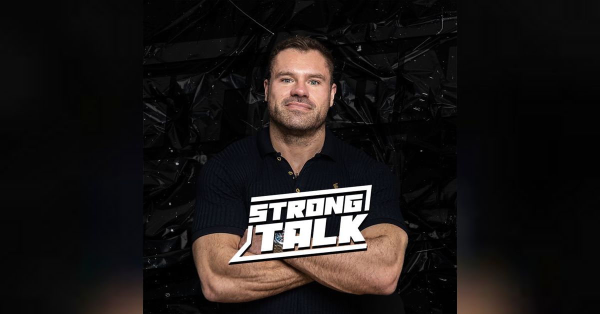 #13 - Calum Raistrick - Building The Pro Coach | Strong Talk