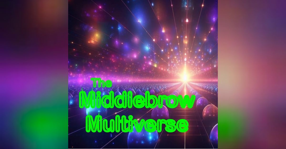 Episode 14: Middlebrow Omnibus Session - I want to die just like Vito ...