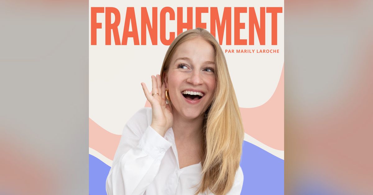 42 - Santé féminine et sexualité avec Marilou Éthier et Catherine ...