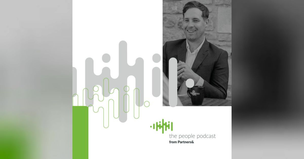 The People Podcast from Partnersand - The silent threat to your ...