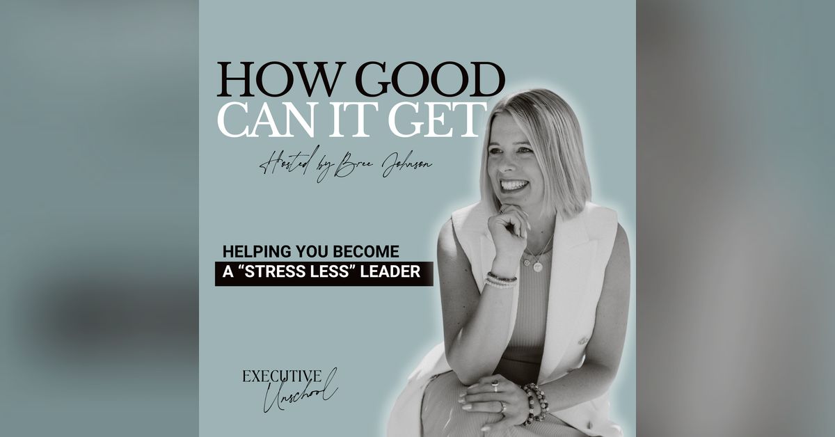 Ep. 34 Finding Yourself as a Whole Person Beyond Your Job with Guest ...