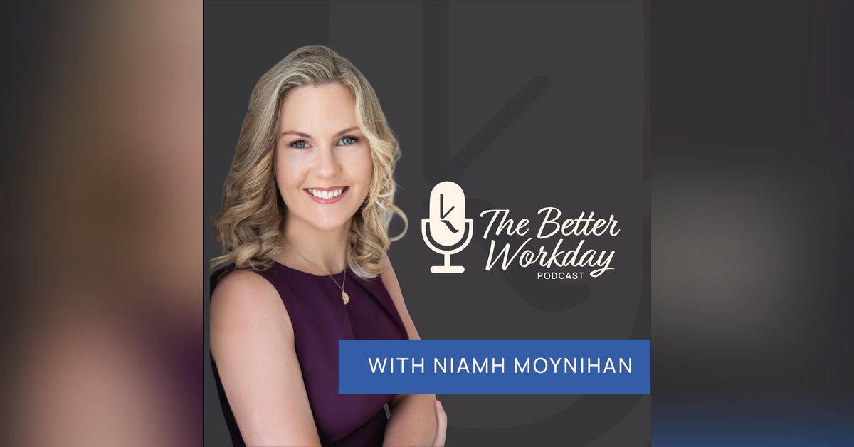 EP 73 | How to take the stress out of time off work | The Better ...