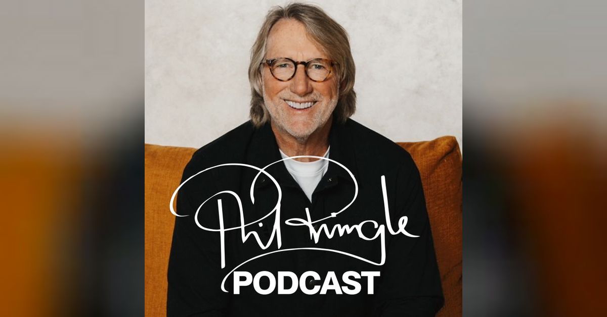 Be Filled By The Holy Spirit | Phil Pringle Podcast