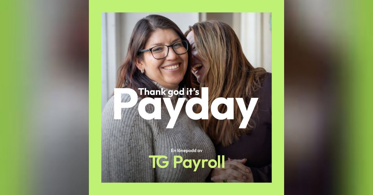 Thank God it’s Payday | TG Payroll