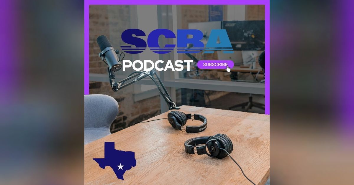 SCBA Leadership Podcast | Matt Singleton