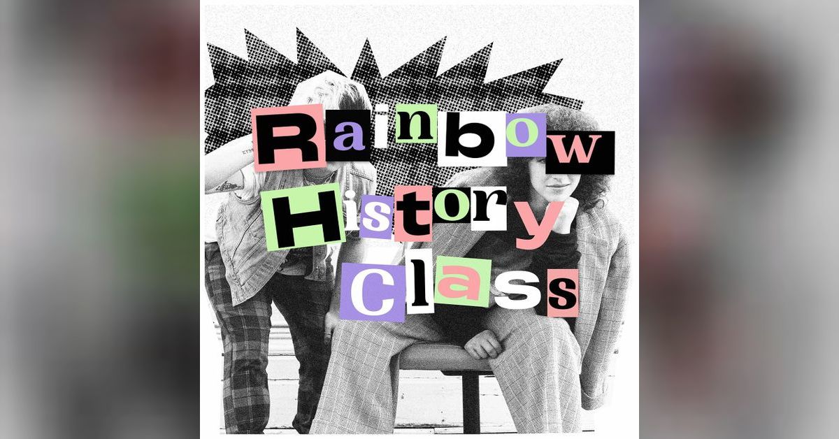 Marie Antoinette and the Secret Lesbian Society | Rainbow History Class