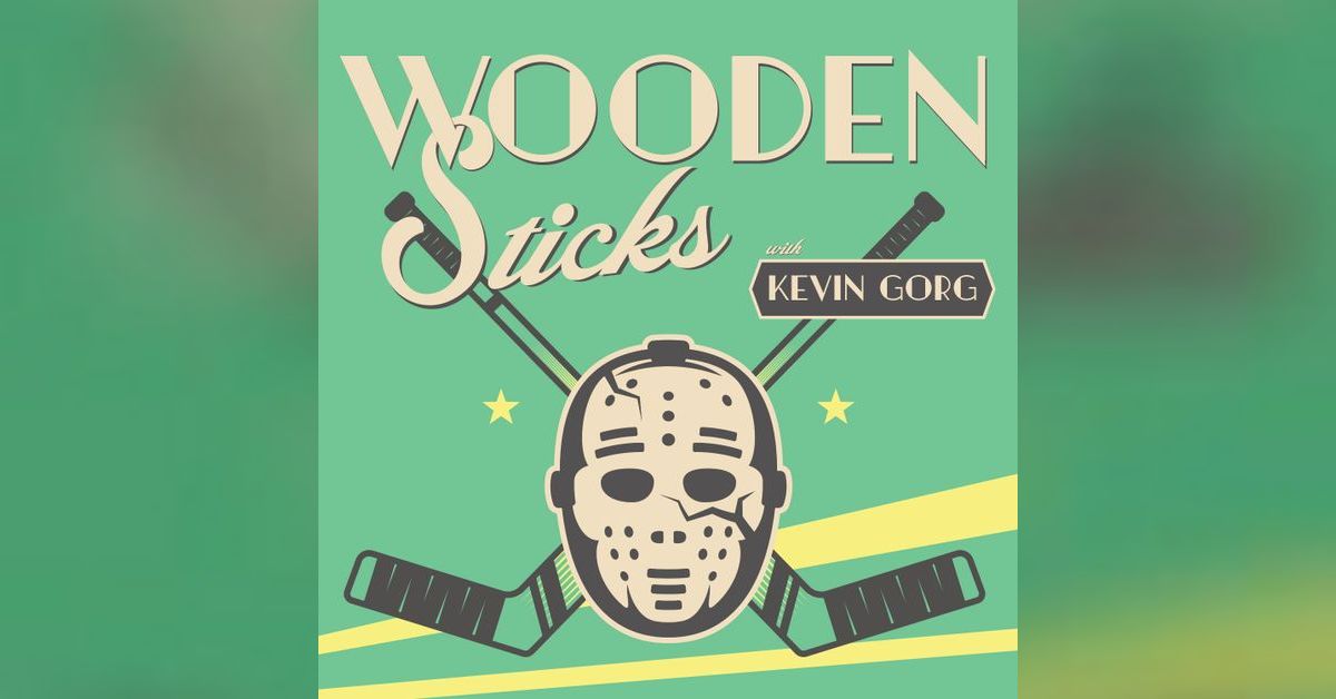Alexis Pearson | Wooden Sticks with Kevin Gorg