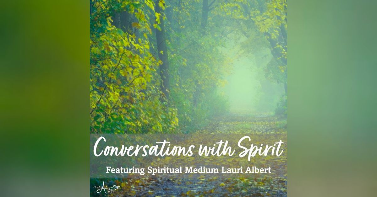 Divine Feminine: Spirituality in Everyday Life with Psychic Medium ...