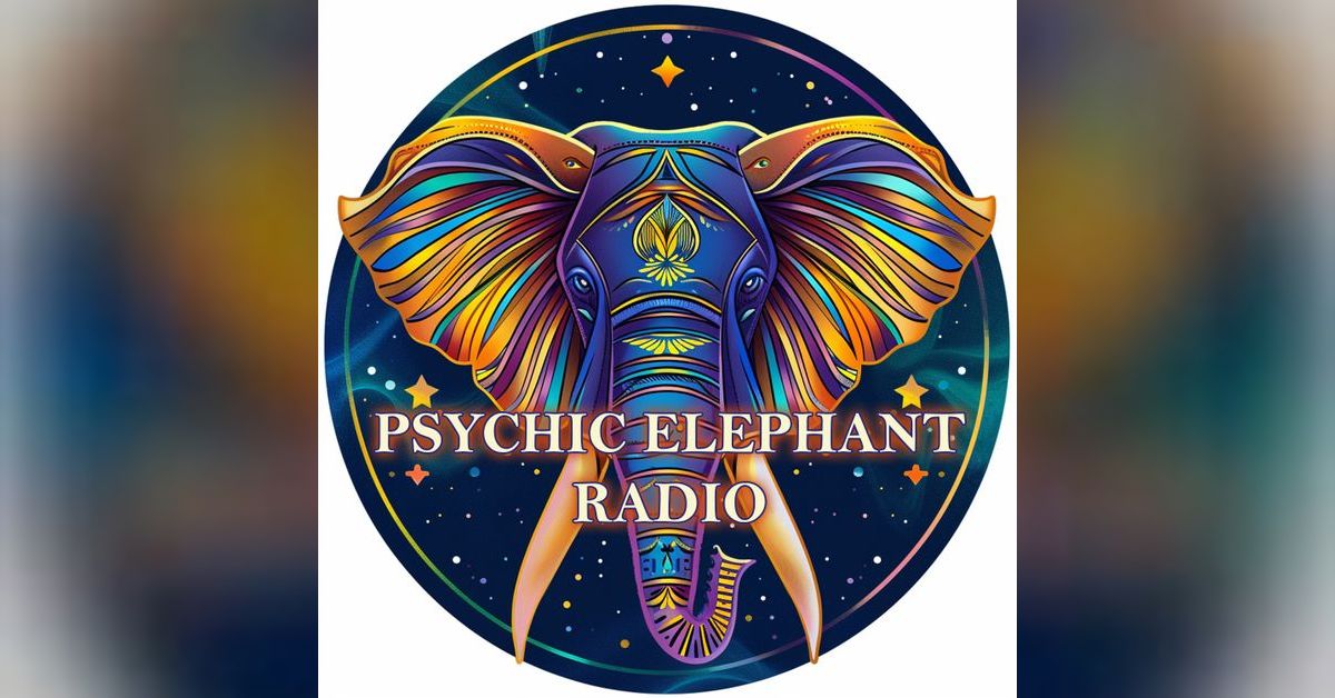 The Psychic Elephant Radio Podcast | psychicelephantproductions