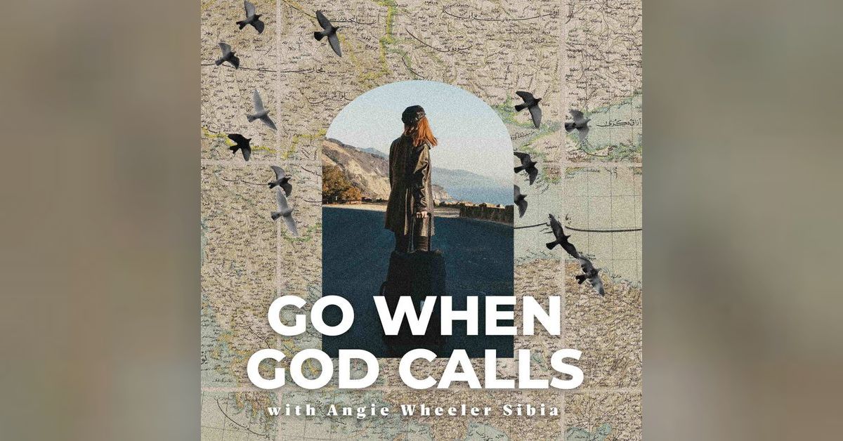 Ananias’ Obedience and God’s Call | Go When God Calls