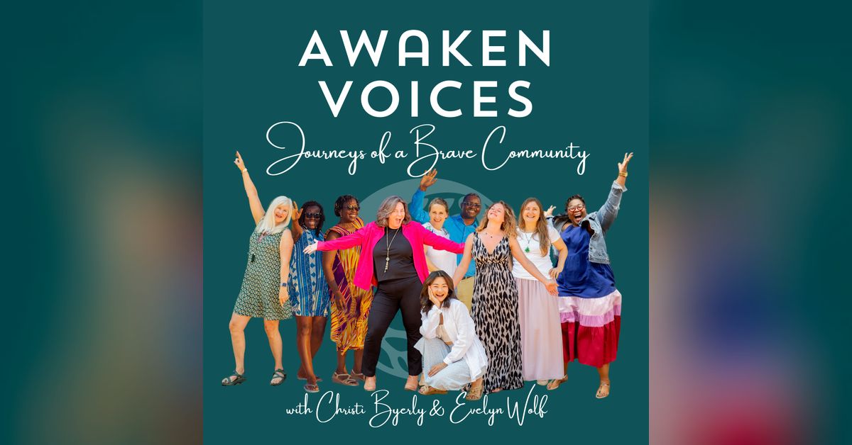 #24 The art of MCC-Level Coaching with MCC Coach Lisa Pachence | Awaken ...