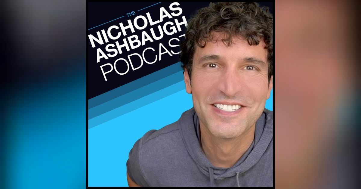 The Nicholas Ashbaugh Podcast | Nicholas Ashbaugh