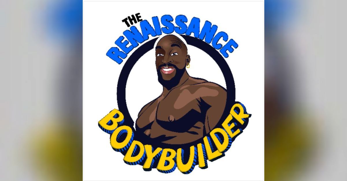 Renaissance-Bodybuilder | Michael Otule