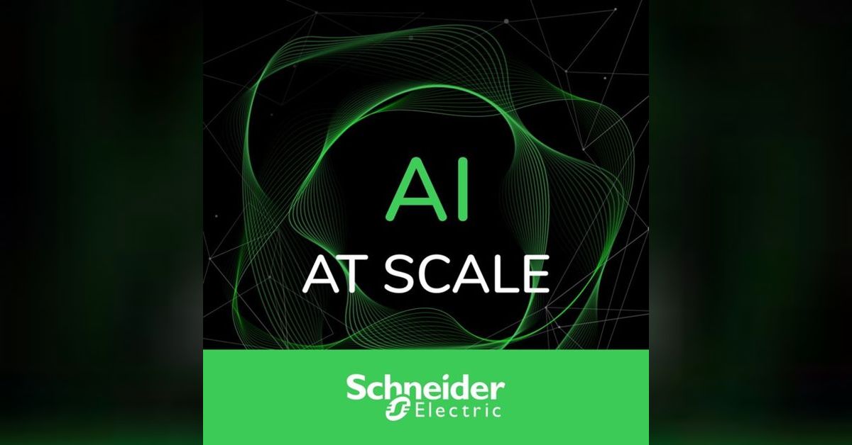 AI at Scale | Schneider Electric