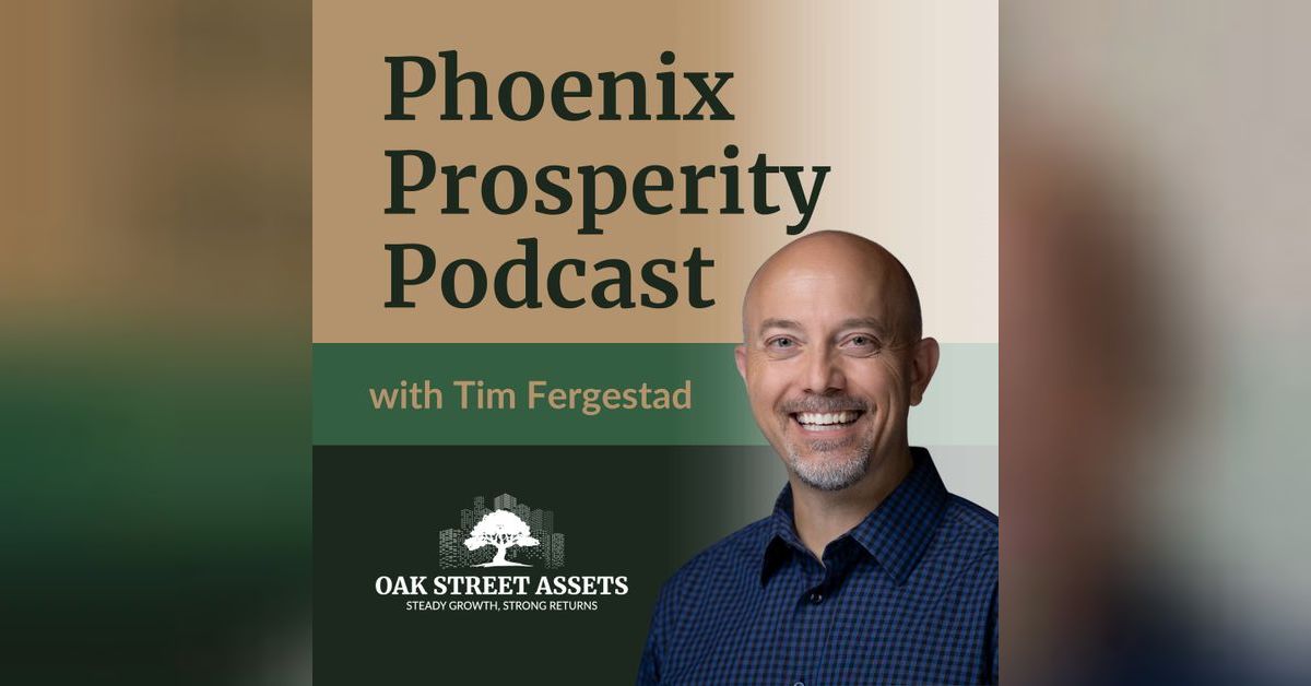 Phoenix Prosperity Podcast | phoenixprosperitypodcast