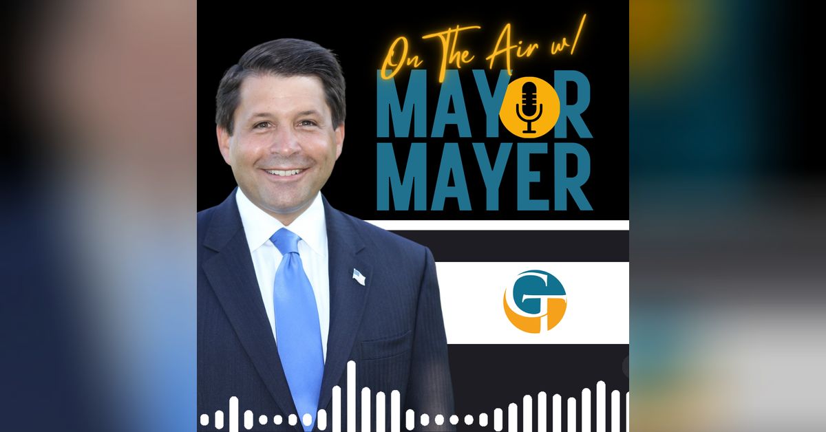 On The Air With Mayor Mayer | Gloucester Township