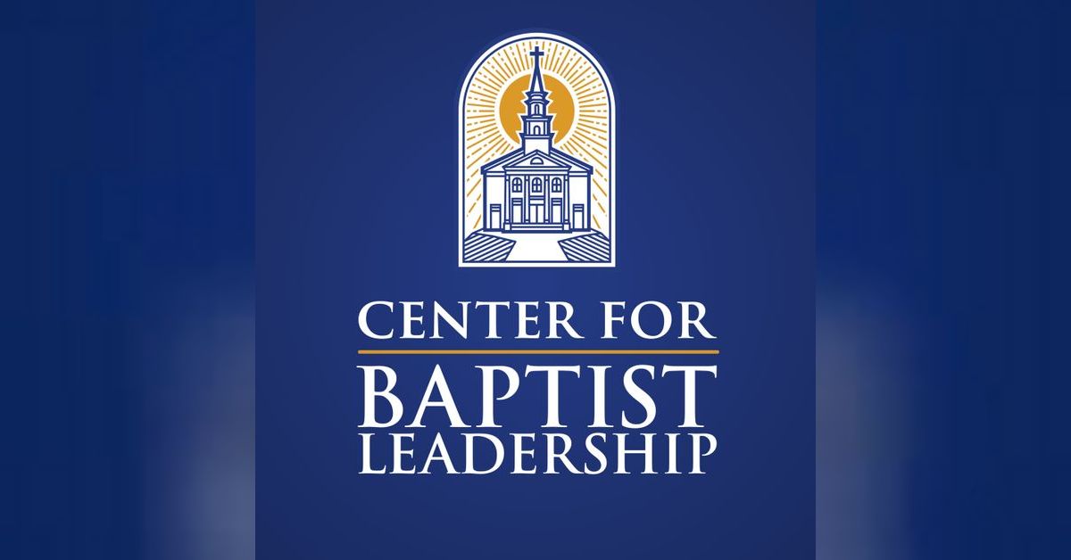 The Danbury Institute and SBC 2025 with Scott Colter | Center for ...