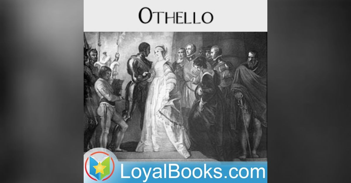 0 - Dramatis Personae | Othello by William Shakespeare