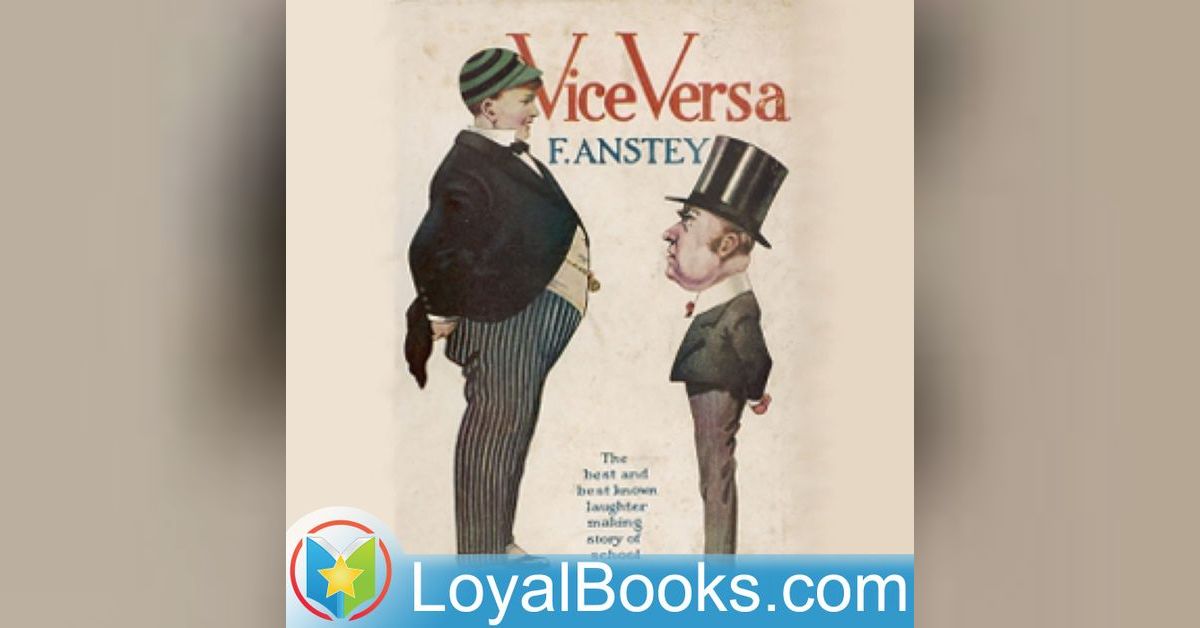 Page 3 | Vice Versa by F. Anstey