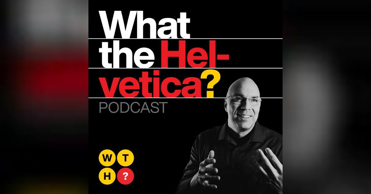What the Helvetica? | Michael Janda