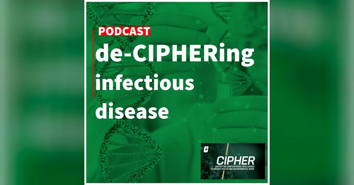 Unraveling DNA with Dr. Abbe LaBella | de-CIPHERing Infectious Disease