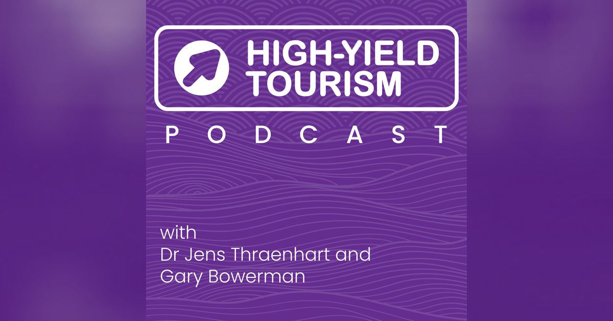 A New Era of High-Yield Tourism in Thailand, with Chattan Kunjara ...