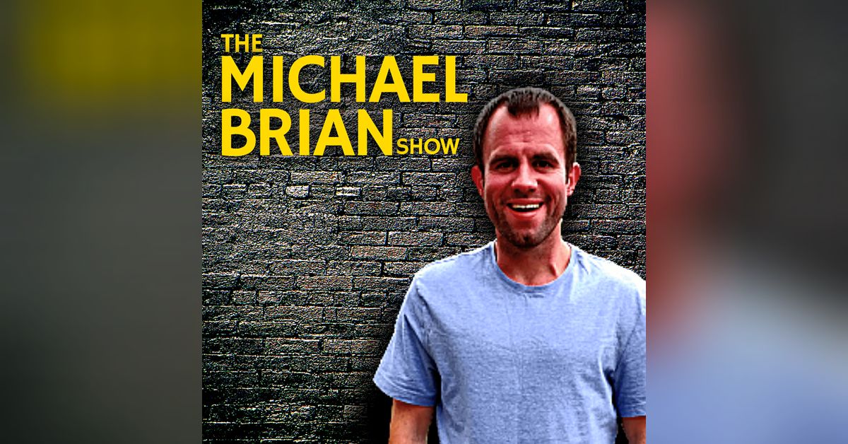 Kate Erickson: You Say You Don't Have Time? | The Michael Brian Show
