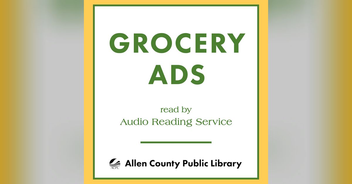 Grocery Ads - February 6, 2025 | Grocery Ads