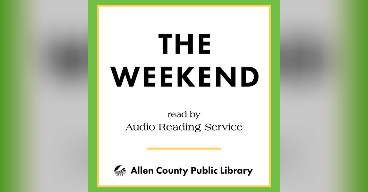 Page 2 | The Weekend