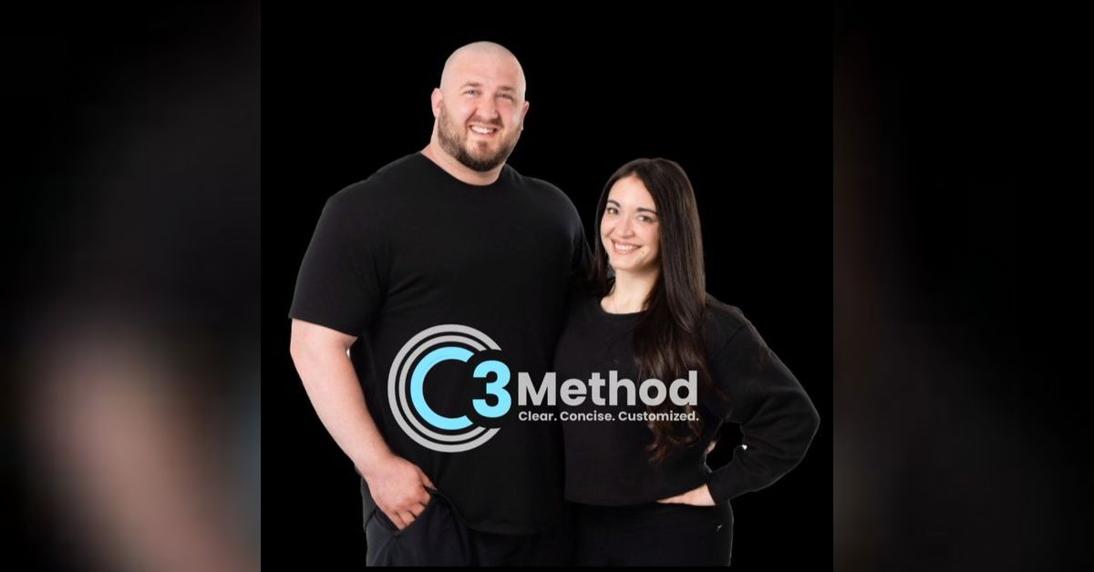 2287 - Goal Setting - Stretch vs Snap | The C3Method Podcast with ...