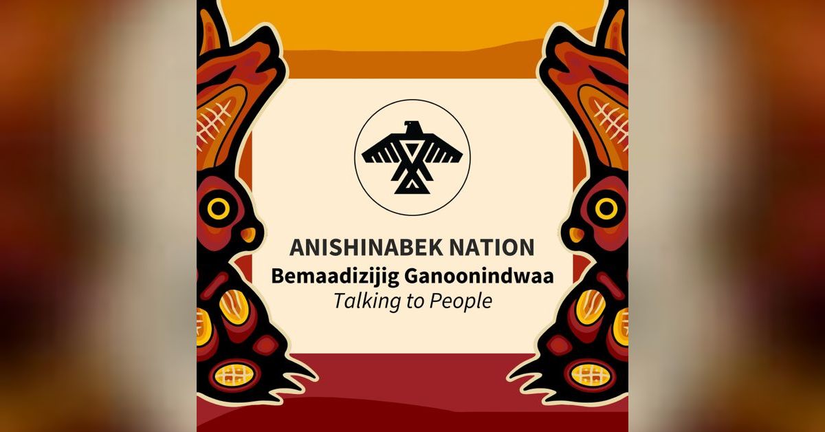 Learning Anishinaabemowin with Isadore Toulouse | Bemaadizijig ...